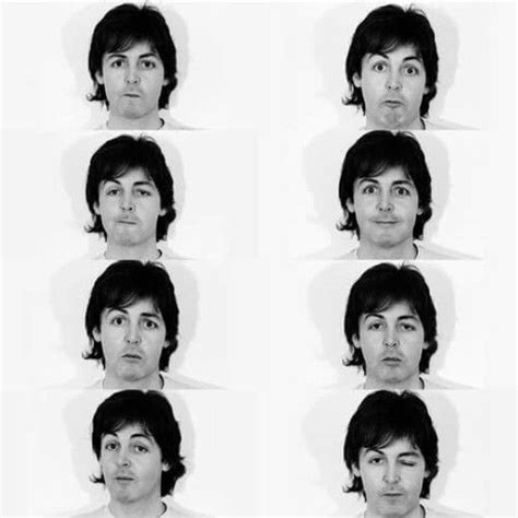 Silly Paul The Beatles Lennon And Mccartney Paul Mccartney