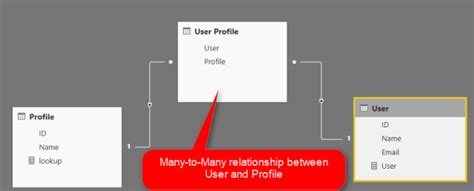 Dynamic Row Level Security With Profiles And Users In Power Bi Many