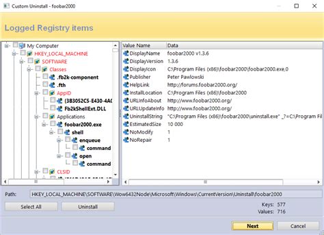 Revo Uninstaller Pro Uninstaller