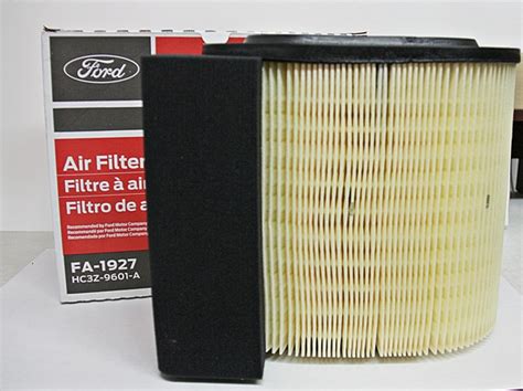 Motorcraft Fa 1927 Air Filter 6 7 Power Stroke Diesel F Series 2017 2019