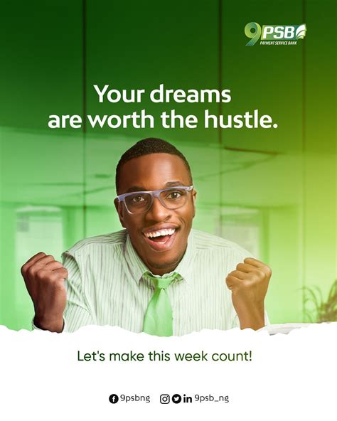 9psb Bank9ja Bankforall Financialinclusion Onamissiontobank9ja