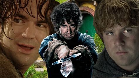 Most Important Hobbits In The Lord Of The Rings