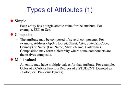 Ppt Data Modeling Using The Entity Relationship Er Model Powerpoint