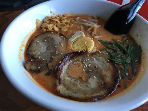 サンディエゴタウン サンディエゴタウンがゆく！[サンディエゴ：tajima Ramen North Park]