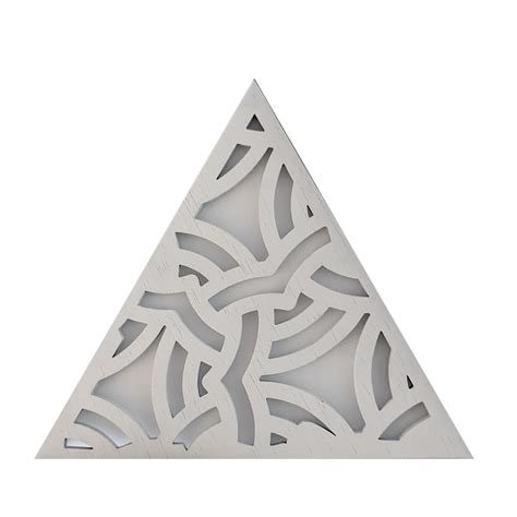 Asymmetrical Geometry Aurazoe