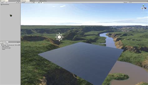 Unity 3d光源 Directional平行光逆光效果,光晕详解、教程游戏引擎太阳光是平行的吗 Csdn博客 Unity 3d光源 Directional平行光逆光效果,光晕详解、教程游戏引擎太阳光是平行的吗 Csdn博客