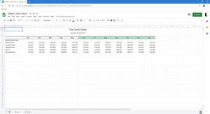How To Add Hide Freeze Or Remove Columns In Sheets
