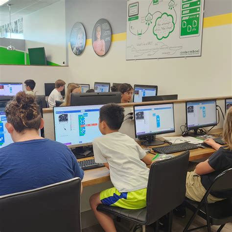 The Coder School The Coder School Cerritos La Palma