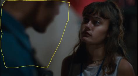 Analysis What S The Significance Of Shallow Depth Of Field Effect Movies TV Stack Exchange