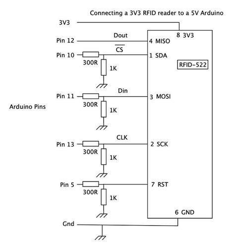 Rfid Rc522 Malfunction Multi Scan General Guidance Arduino Forum