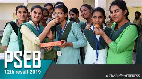 PSEB Punjab Board 12th Result 2019 Steps To Check Results Online At Pseb Ac In