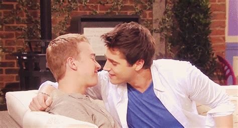 Watch Sonny And Will Kiss Again On Days Of Our Lives Oh Yes I Am