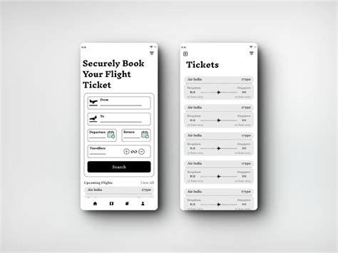 Anushka Srivastava On Linkedin Introducing An Ui Design An Elegant