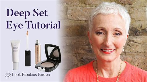Eye Makeup After 60