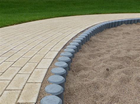 Round Palisade Hollow Profile 10 Cm 60 Cm Grey 1100237 Round Palisade Hollow Profile 10 Cm 60 Cm Grey 1100237