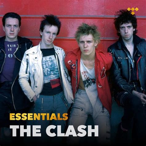 The Clash On Tidal