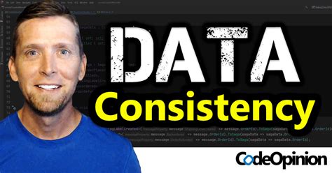 Data Consistency Between Microservices Codeopinion