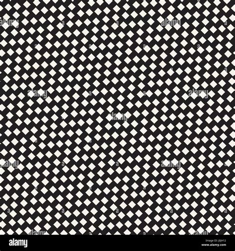 Repeatable Geometric Grid Texture Vector Seamless Mesh Pattern Monochrome Zigzag Edgy Lines