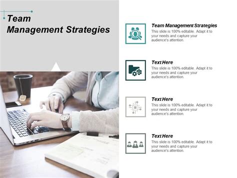 Team Management Strategies Ppt Powerpoint Presentation Professional