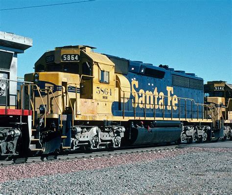 Atsf5000 5999atsf 5864 Sd45 2