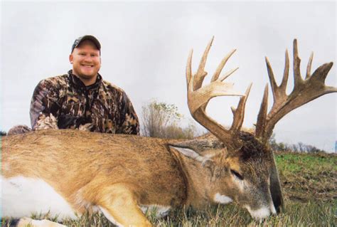 Kansas World Class Whitetails