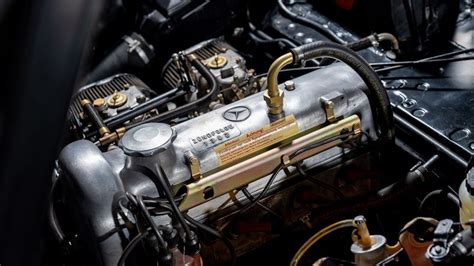 1960 Mercedes Benz 190 Sl The Amelia Auction 2024 Broad Arrow