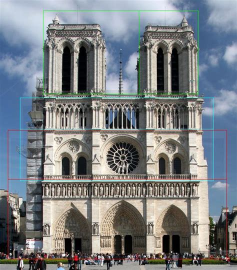 Fibonacci Sequence In Architecture