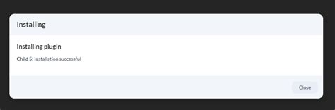 Installing From Favourite Plugins Error Bug MainWP Community