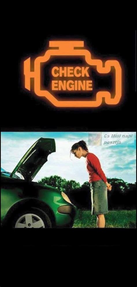 Check Engine Blank Template Imgflip