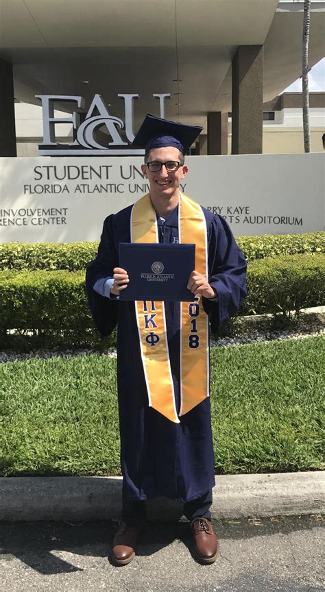 David Hittner On Linkedin Proud To Have Officially Graduated With My