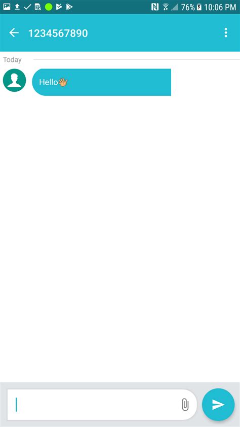 Android SMS ReachUC