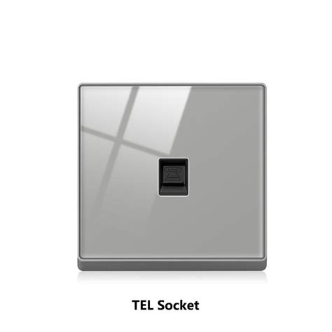 Atlectric Wall Socket Rj45 Cat5 Internet Outlet Wi Grandado