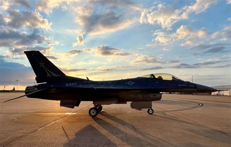Us Navy Reveals Unsuccessful Bid To Acquire F 16 Fighting Falcons From