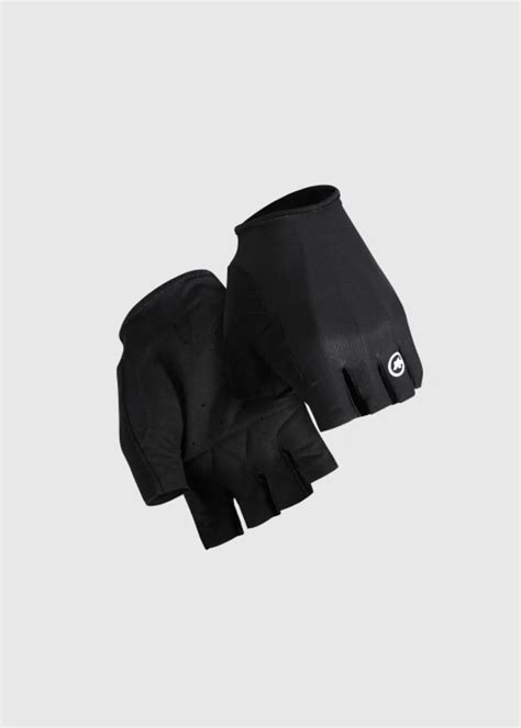 Assos Rs Gloves Targa Blackseries The Cyclery