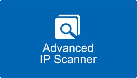 Advanced Ip Scanner Para Windows Download