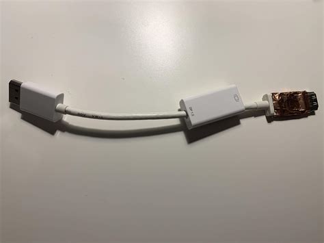 Resolution X Not Available With New DisplayPort To HDMI Adapter Ask Ubuntu