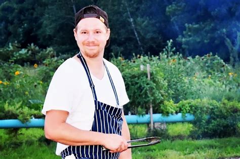 Kyle Macpherson Chef At Field Notes Defazios Dies At 40