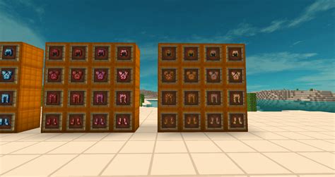 Ruby [x32] Gallery Minecraft Resource Packs Curseforge