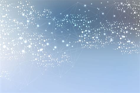 빅 데이터 시각화 배경 현대 미래 가상 추상적 배경 과학 네트워크 패턴 연결 라인과 점 글로벌 네트워크 연결 Dna에 대한 스톡 벡터 아트 및 기타 이미지 Istock