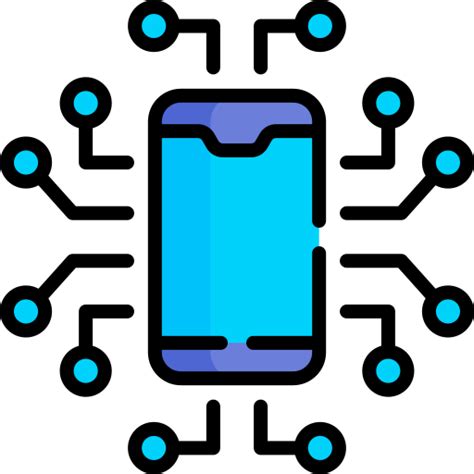 Digitalisation Special Lineal Color Icon