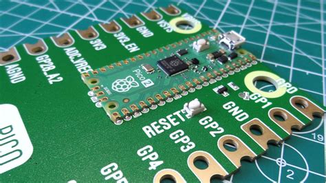 Pimoroni Pico Jumbo Review Giant Pico Board That Uses Alligator Clips Tom S Hardware