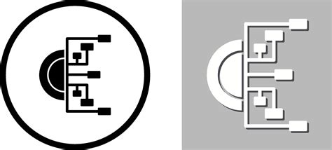 Flowchart Icon Design 44484529 Vector Art At Vecteezy Flowchart Icon Design 44484529 Vector Art At Vecteezy