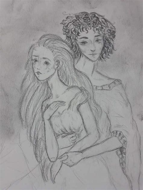 How To Draw Dionysus Step By Step