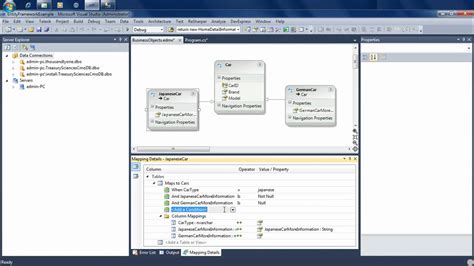 Microsoft Entity Framework Part 6 Youtube