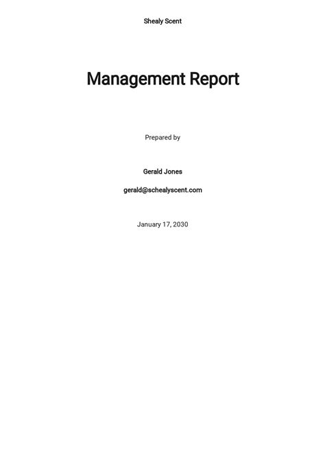 Simple Monthly Financial Report Template In Google Docs Google Sheets Word Template Net