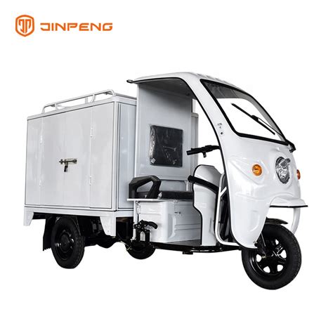 Why You Should Choose Jinpengs Electric Tricycle Jinpeng Electric