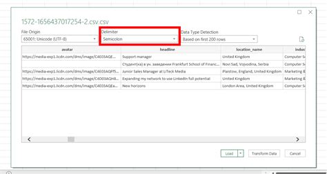 How To Import CSV Files Into MS Excel Linked Helper