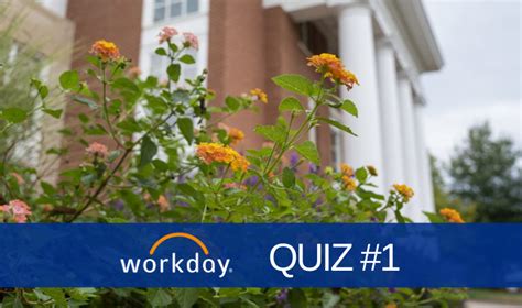 Workday Quiz Contests Are Coming Your Way Project Workday