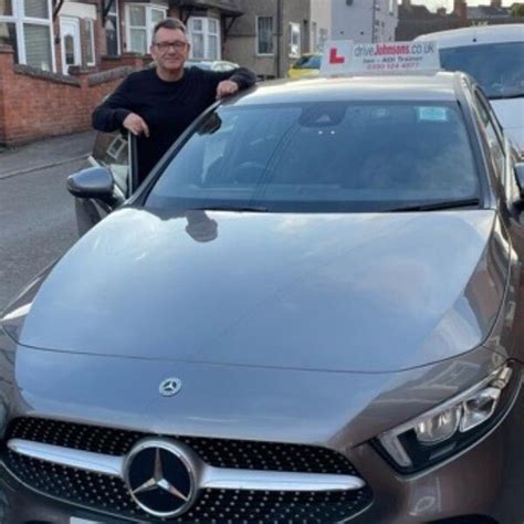 Ian Dickman Drivejohnsons