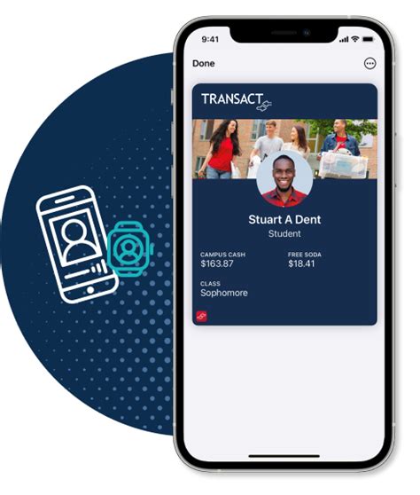 Transact Campus Id Solutions For Higher Education